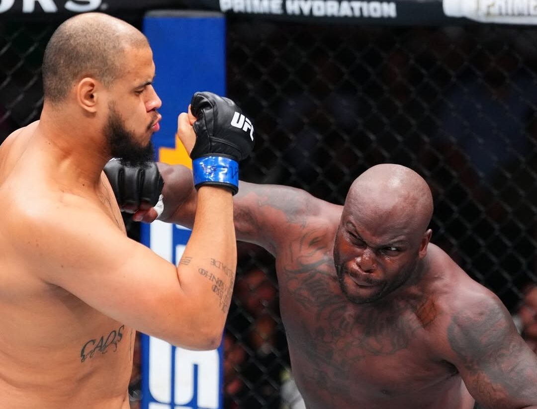 VÍDEO: Assista Ao Nocaute Relâmpago Sofrido Por Tallison Teixeira ...