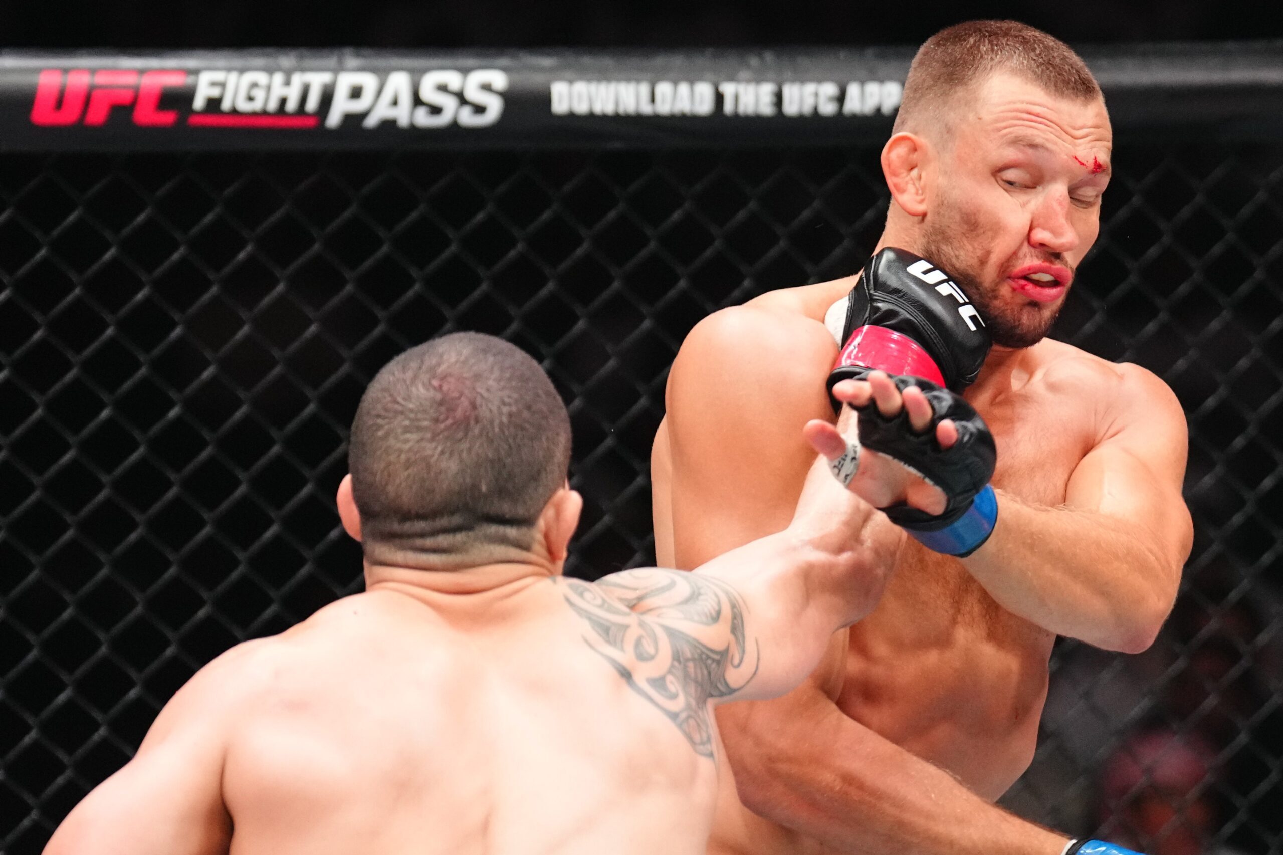 FIGHT VIDEO: Watch the Best Moments of Robert Whittaker vs. Reinier De ...