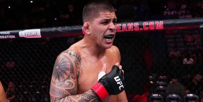 Brunno Hulk Vence Por Finalização E Acaba Com Invencibilidade De ...