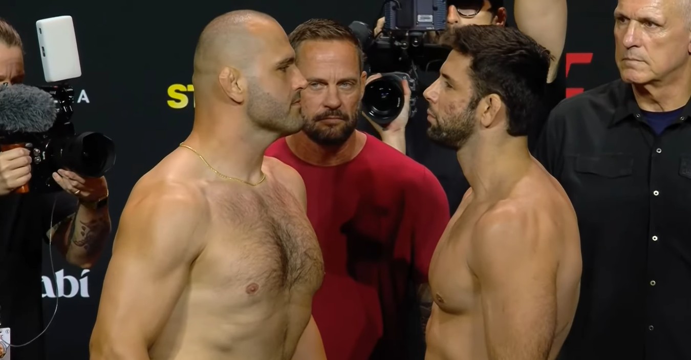 Como Assistir UFC Abu Dhabi, Com Estreia De Marcus Buchecha E Mais Três ...