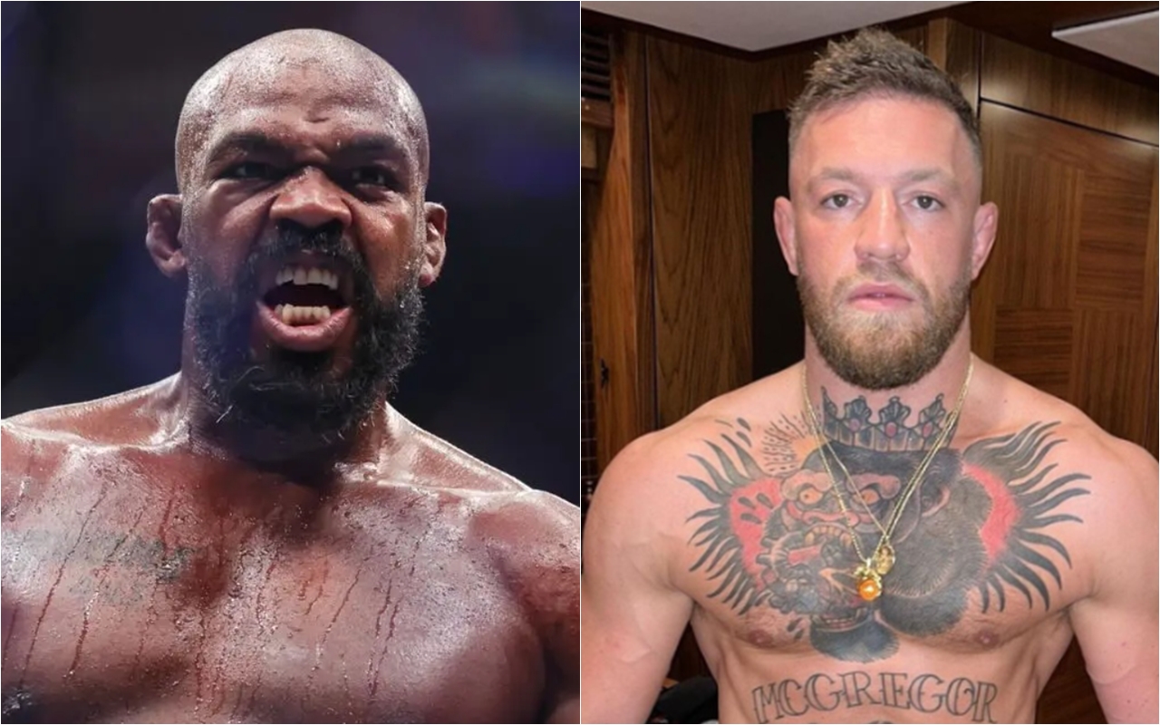 Filho De Donald Trump Faz Campanha Por Jon Jones E Conor McGregor No ...