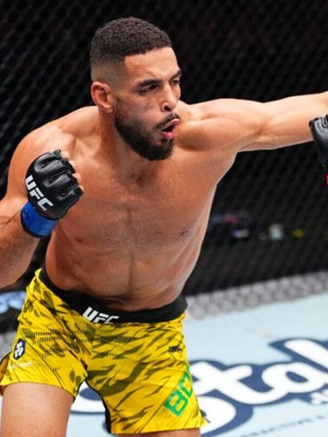 UFC Live: Gabriel Marretinha vs. Randy Brown | SUPER FIGHTS