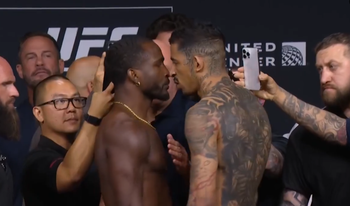 Cinco Motivos Para Assistir Ao UFC 319, Com Carlos Prates + Quatro ...