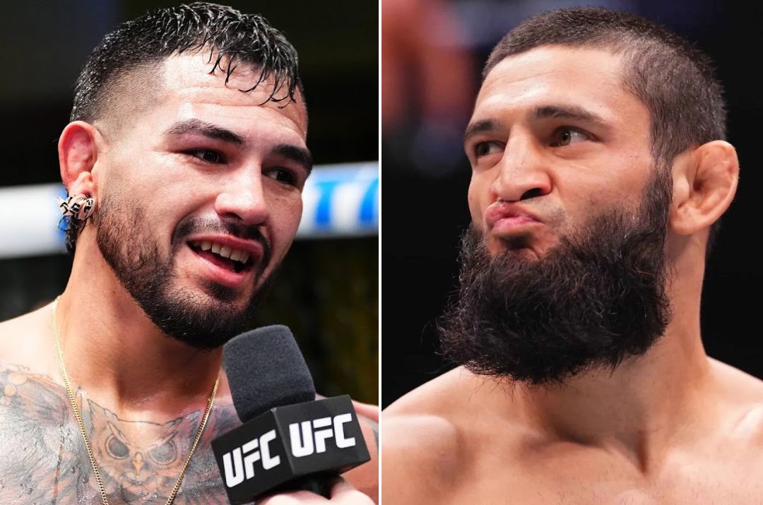 Anthony Hernandez Critica Luta De Khamzat Chimaev No UFC 319 E Dispara ...