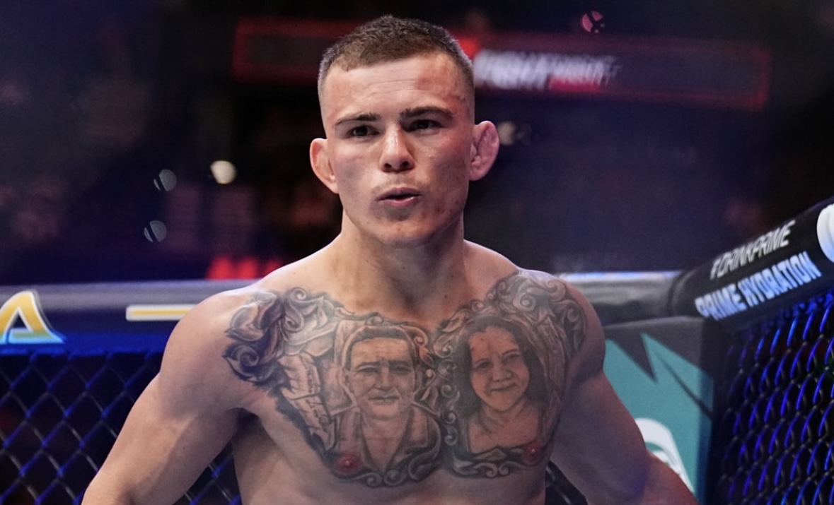 Prospecto Brasileiro No UFC, Felipe Lima Encara Antigo Ranqueado Dos ...