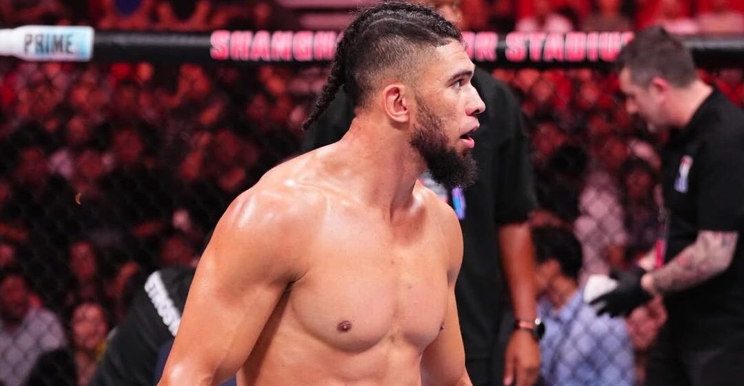 Johnny Walker gains position in UFC rankings after breaking the ...