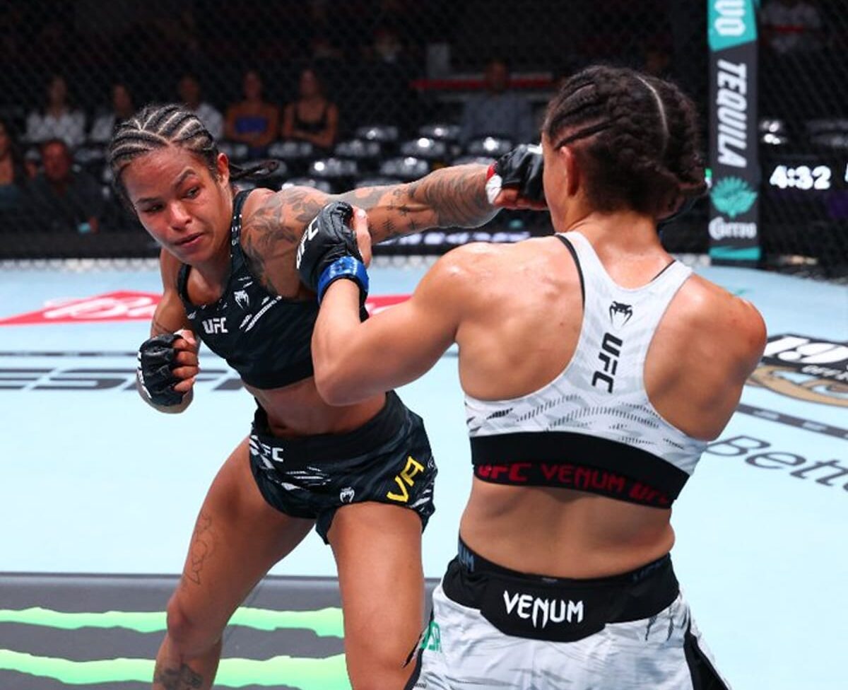 Karine 'Killer' Breaks Silence After Defeat and Projects Reaction in ...