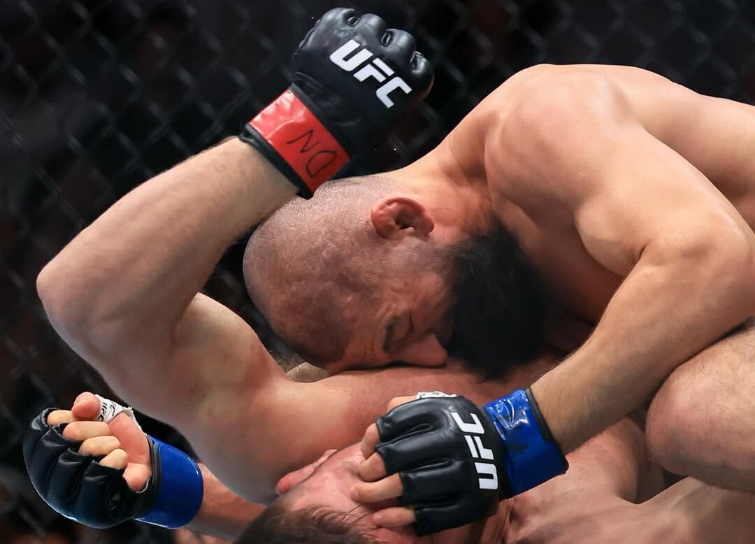 VIDEO: Watch the best moments of Khamzat Chimaev's victory over Dricus ...