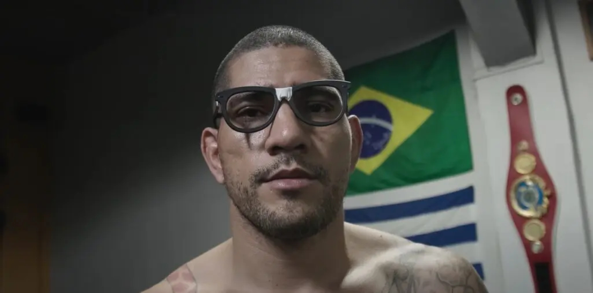 Luta Marcada? Alex Poatan Afia O Grappling Na Equipe Fighting Nerds; Assista Ao Vídeo | SUPER LUTAS