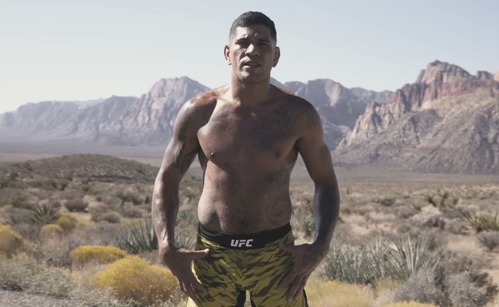 Poatan Opens Poll for Radical Changes in His Rematch Against Ankalaev ...