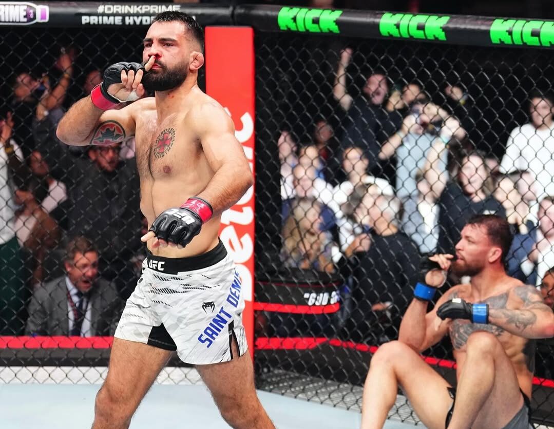 Mauricio Ruffy Breaks Silence About Defeat at UFC Paris and Reveals He ...