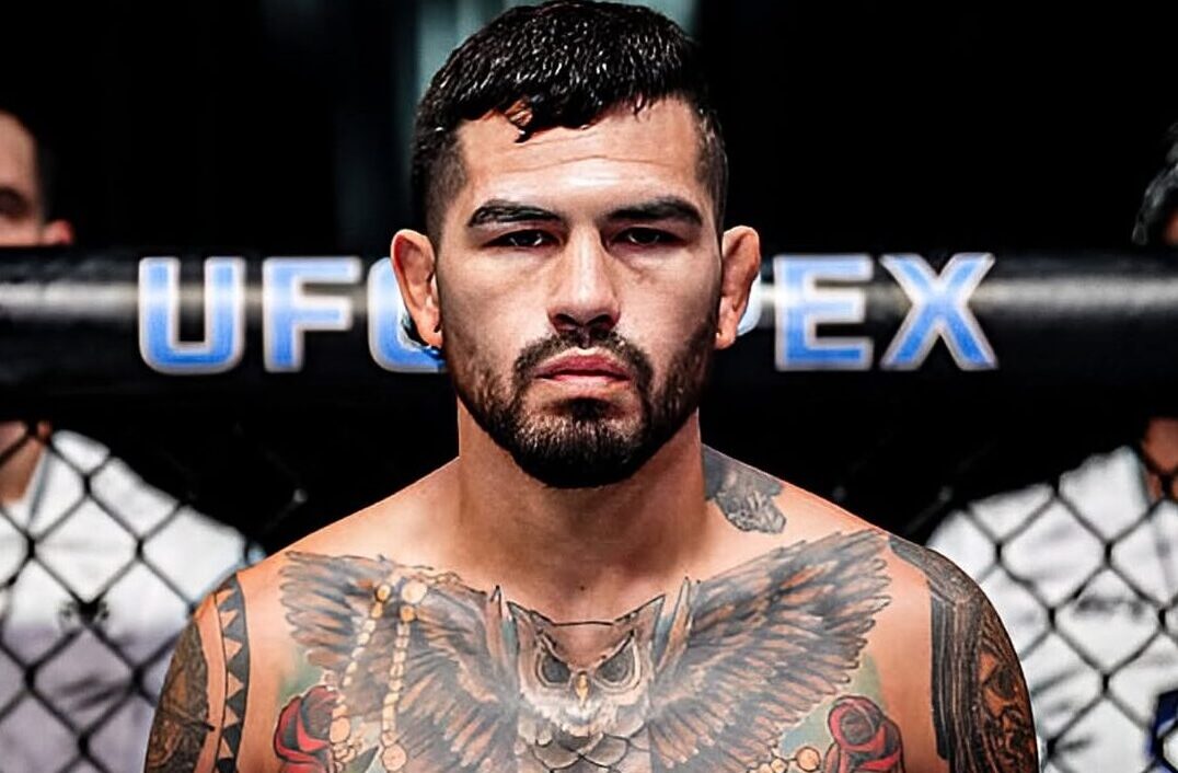 Anthony Hernandez Speaks Out for the First Time After Withdrawing from ...