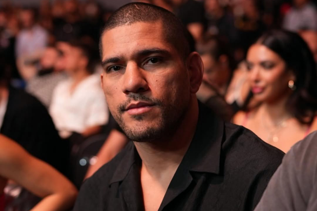 Alex Poatan Provoca Magomed Ankalaev E Empresário Com Publicação ...