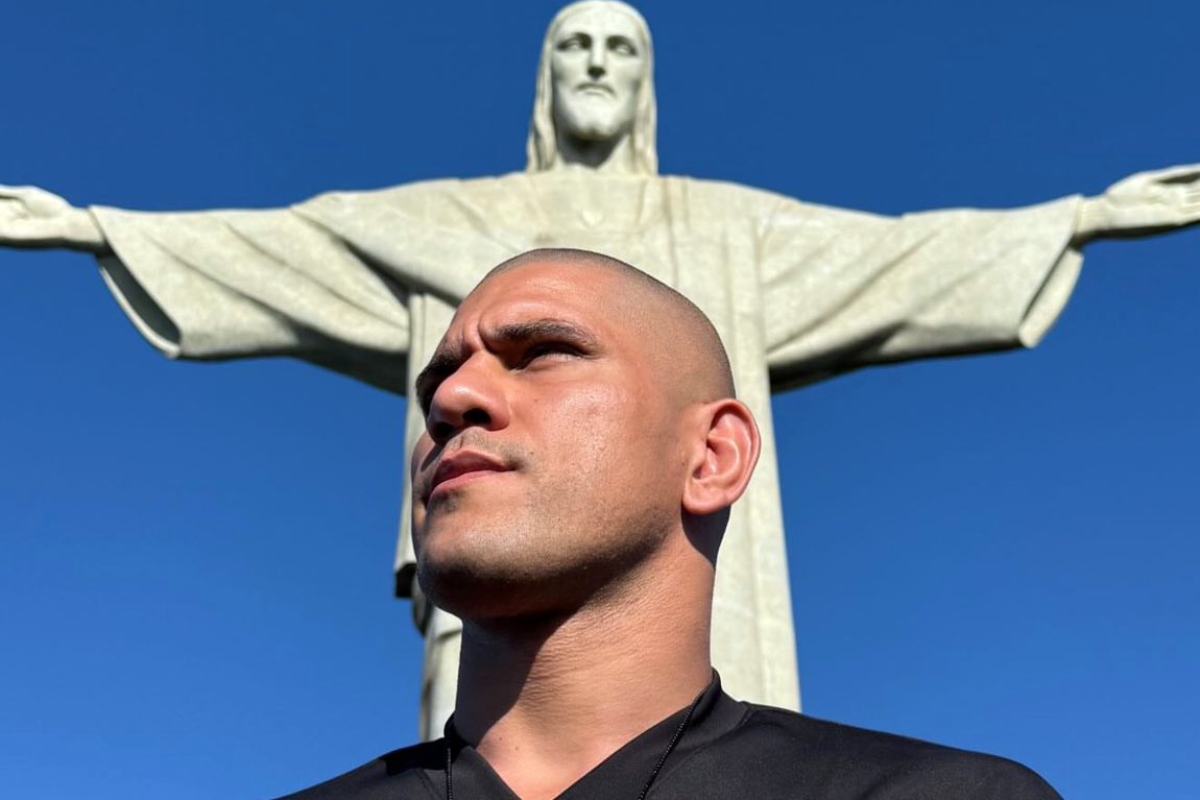 Poatan Admite Tristeza Com Derrota, Mas Promete Recuperação: 'Posso Ser ...