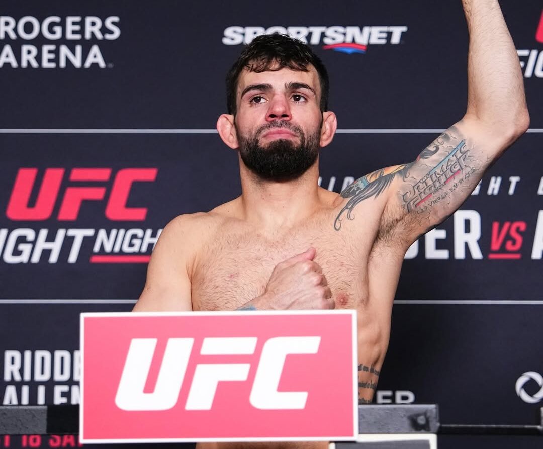 Brazilians meet their target and confirm their presence on the UFC ...