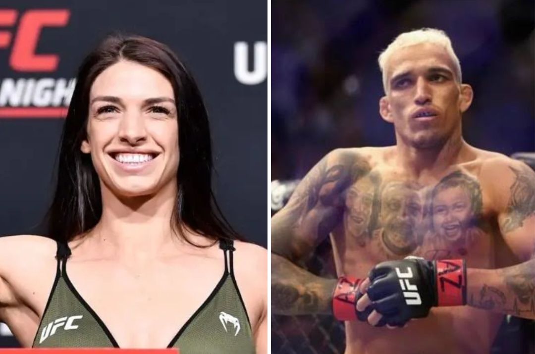 Mackenzie Dern Revela Inspiração Em Charles Do Bronx Para Conquistar ...