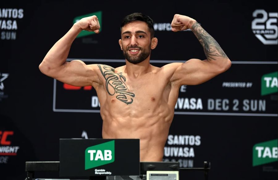 Aos 33 Anos, Ex-lutador Do UFC é Morto A Tiros Na Austrália; Polícia ...