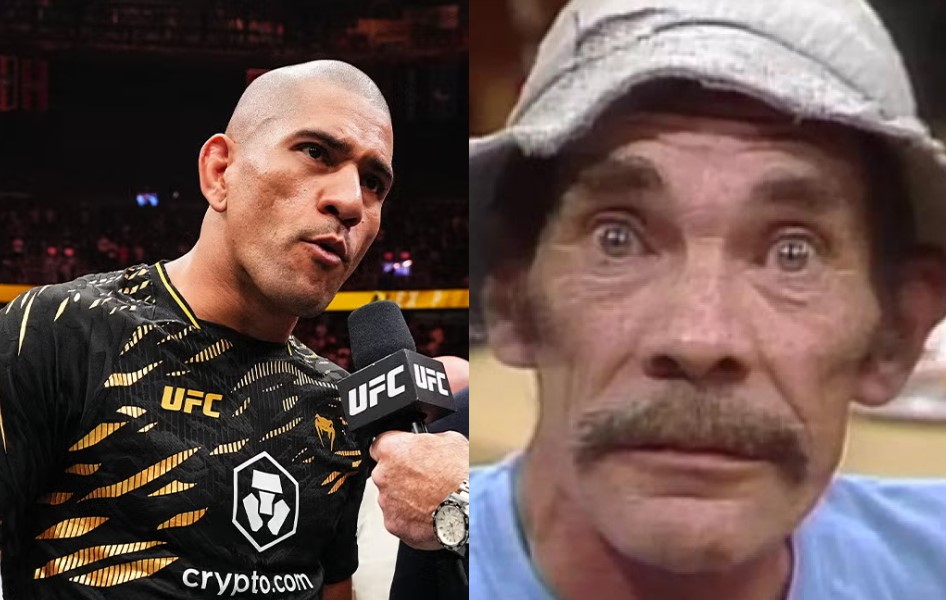 Poatan Cita Frase De Seu Madruga Após Nocaute E Inspira Memes No UFC ...