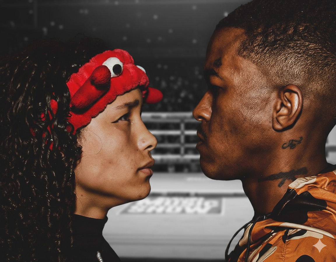 Xamuel Puts on a Show in Boxing and Dominates Jhony MC at Fight Music ...