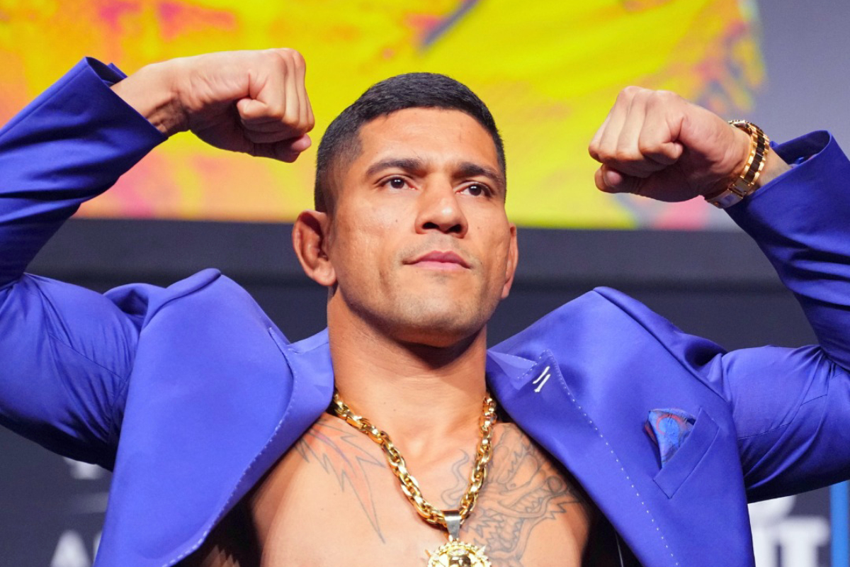 Alex Poatan Minimiza Chance De Lutar Em Evento Do UFC Na Casa Branca ...