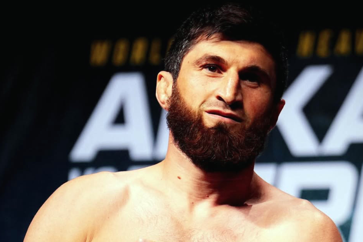 Empresário De Ankalaev Defende Que Russo Não Deveria Ter Lutado No UFC ...
