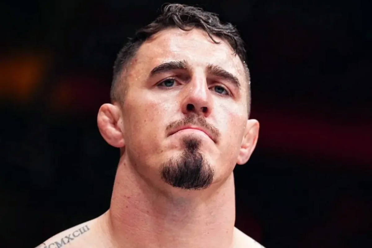 Tom Aspinall Promete Justificar Status De Campeão Contra Ciryl Gane E ...
