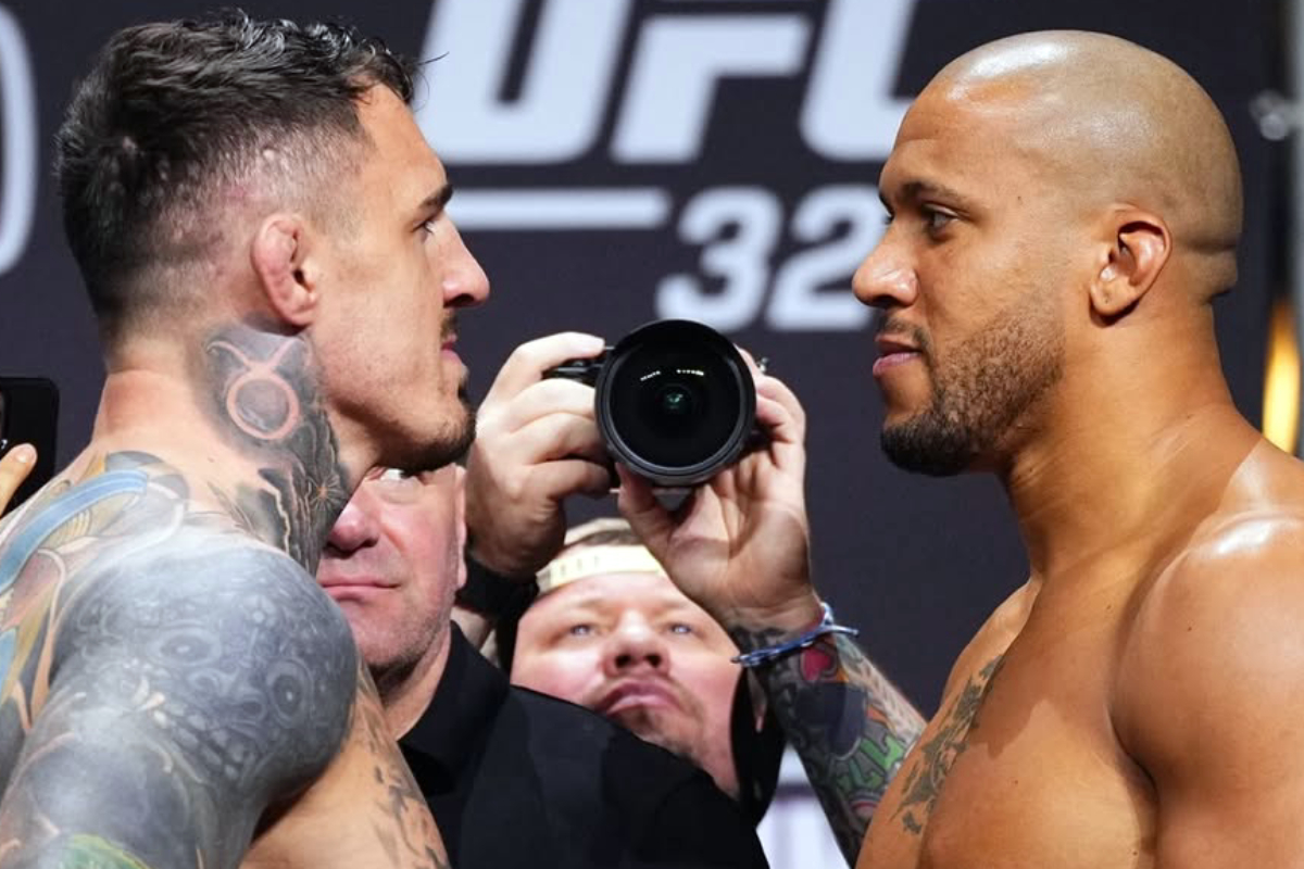 Five Reasons to Watch UFC 321, With Tom Aspinall vs. Ciryl Gane and a ...