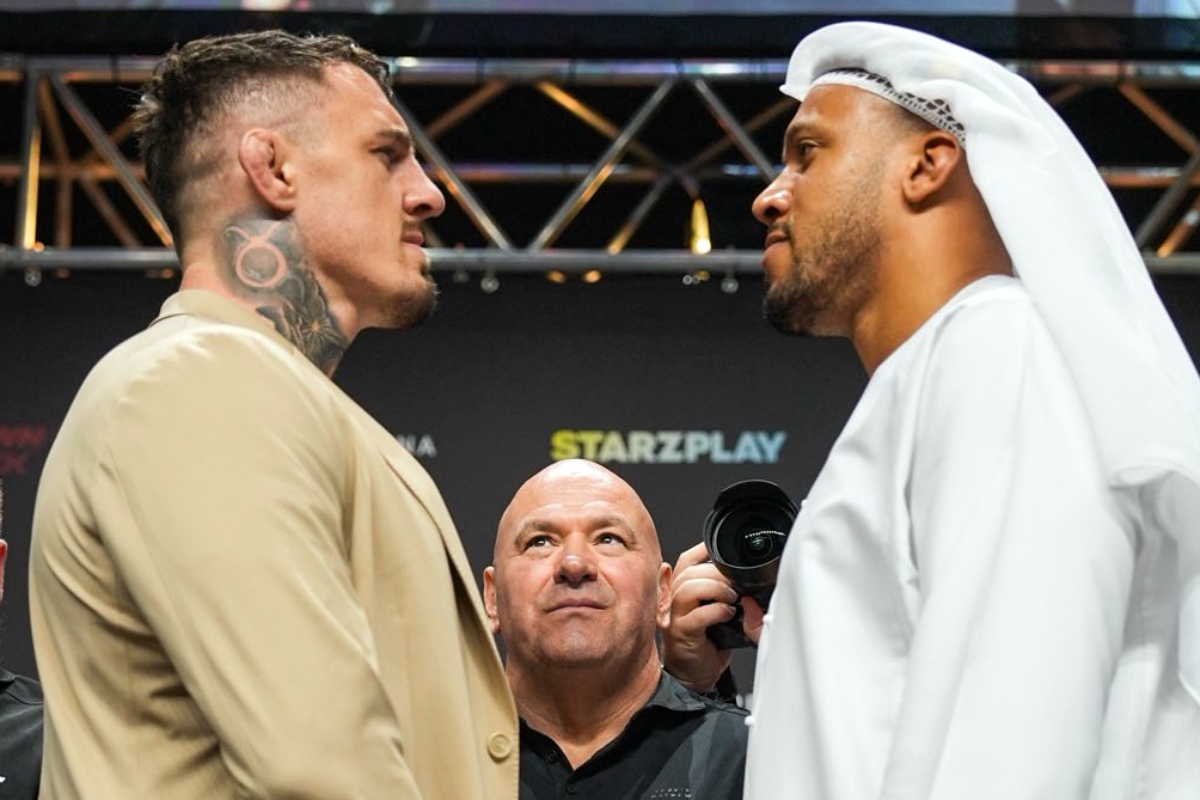 Will You Get It Right? AI Predicts Aspinall vs. Gane and Virna vs ...