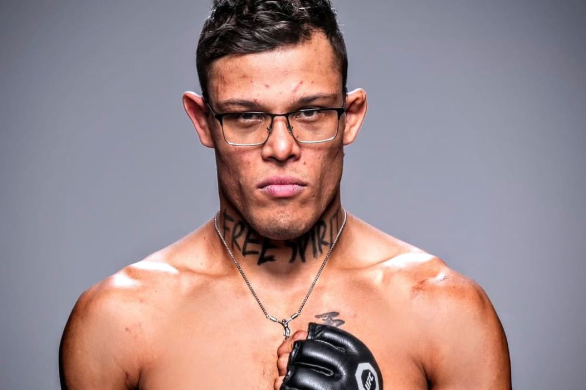 Confident! Caio Borralho Promises Knockout at UFC 326 and Sends a ...
