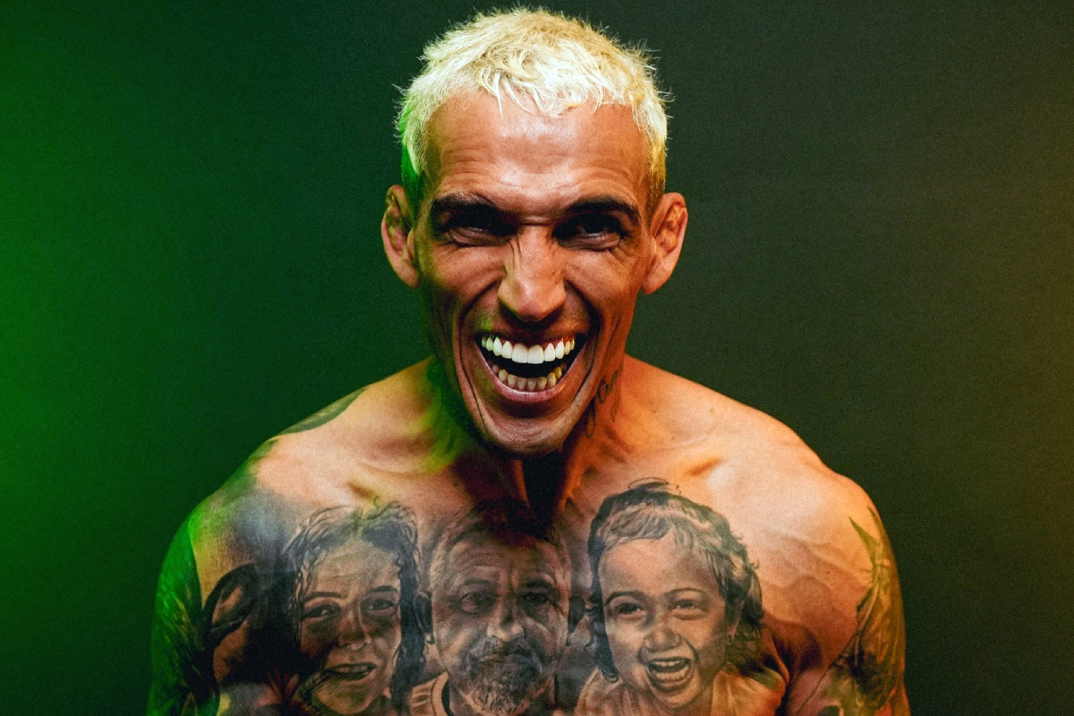 Charles Do Bronx Lists Top UFC BMF Fighters and Includes Brazilian ...