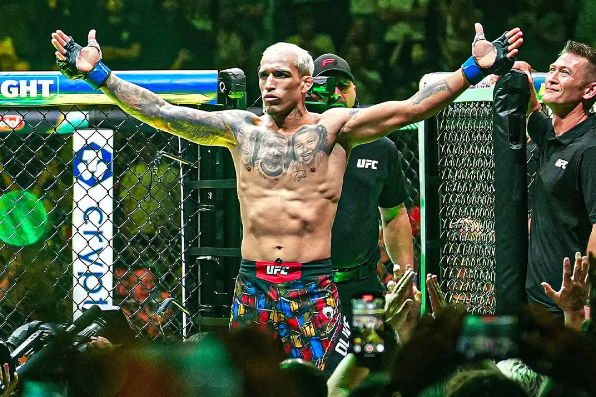 Charles Do Bronx Admite Que Fugiu Da Estratégia Em Vitória Sobre ...