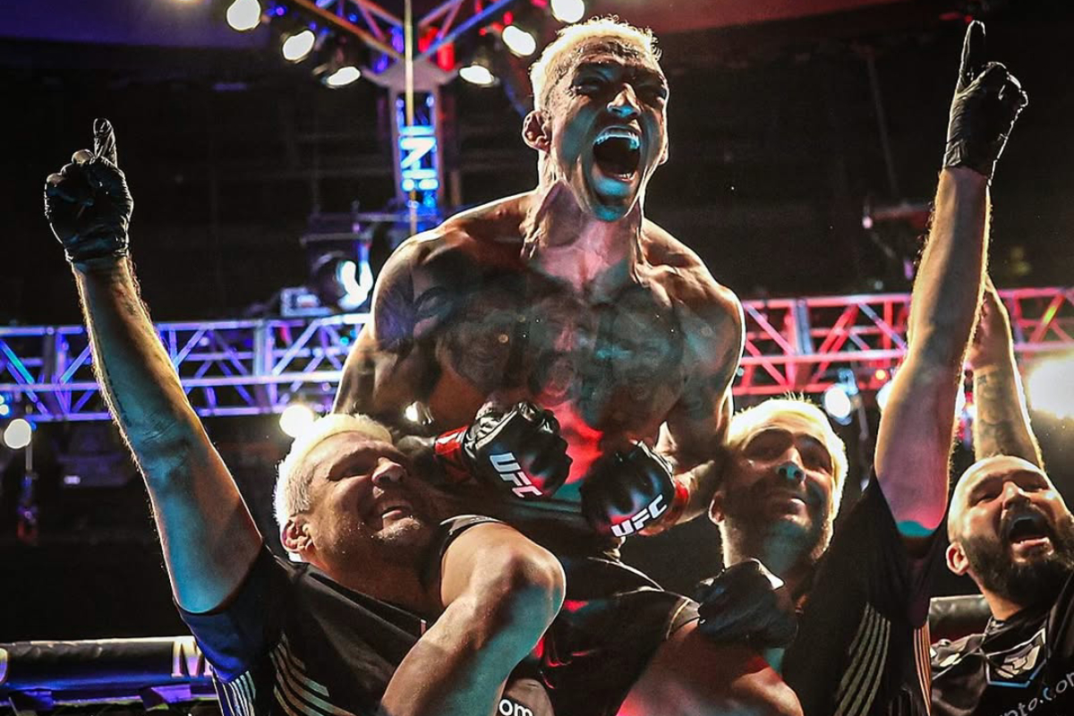 Charles Do Bronx Se Classifica Como O Melhor Lutador Brasileiro De ...