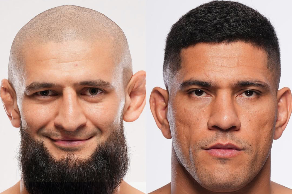 Alex Poatan Fecha As Portas Para Superluta De Campeões Do UFC Contra ...