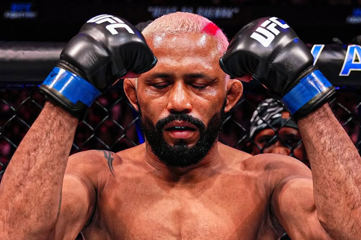 Deiveson Figueiredo Sobe O Tom Sobre Ser Colocado Como Azarão No UFC ...