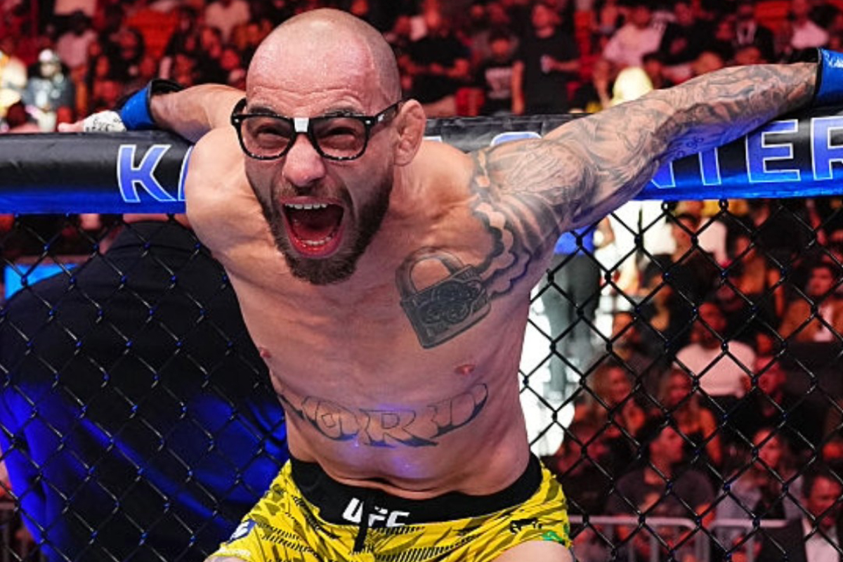 Jean Silva Returns to the Octagon Against Sixth-Ranked Fighter at UFC ...