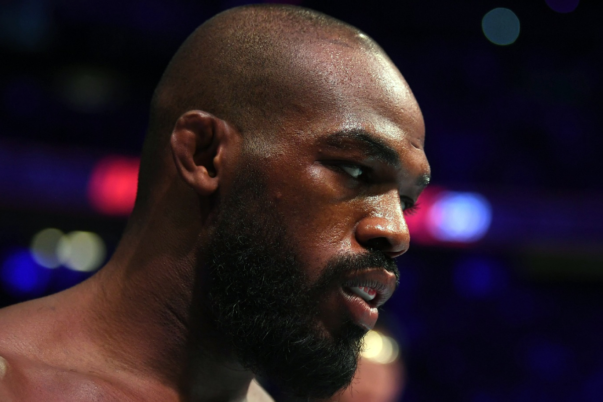 Jon Jones Surpreende E Mostra 'ausência De Ego' Para Lutar No UFC Casa ...