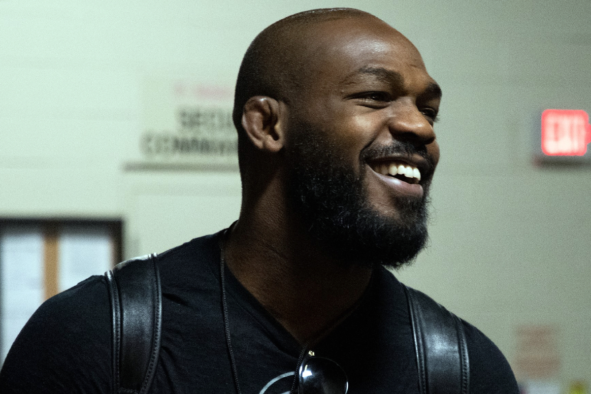 Jon Jones Volta A Falar De Tom Aspinall E Surpreende Em Análise ...