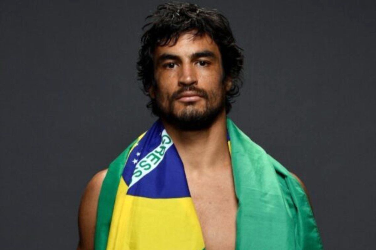 Return to MMA! Kron Gracie Has a Fight Scheduled After Leaving the UFC ...