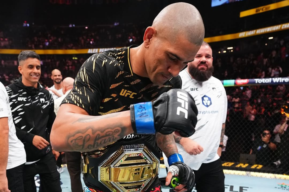 Primeiro Vídeo Da Era UFC E Paramount Traz Os Melhores Momentos De ...