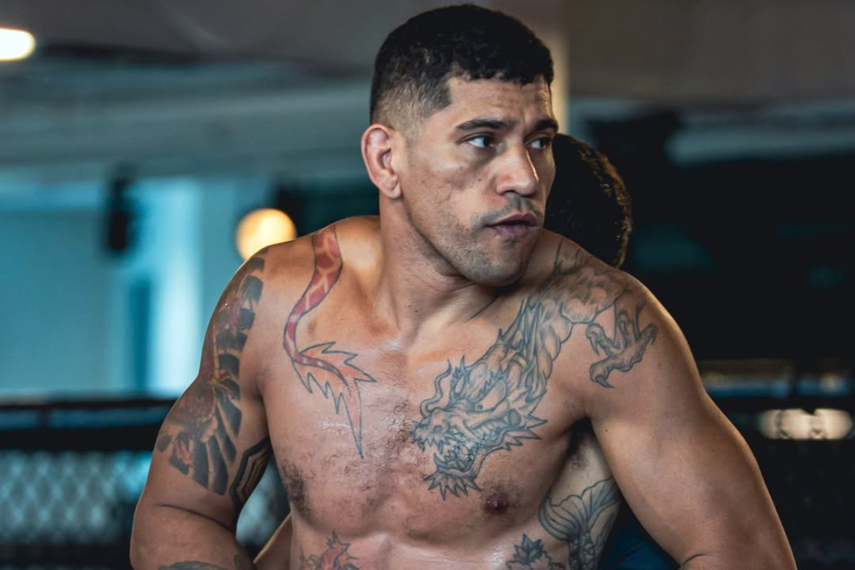 Dariush Fears What Chimaev Would Do to Poatan in Potential Fight and ...