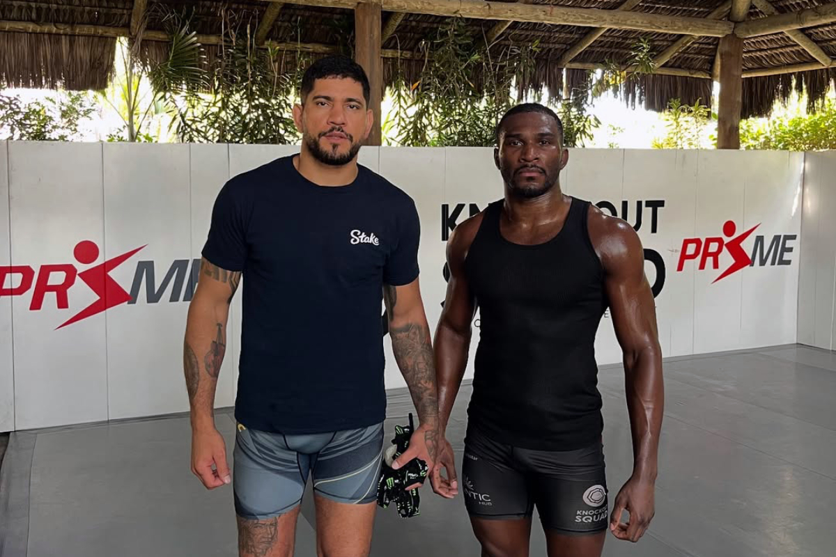 Dana White Praises UFC Newly Signed Brazilian After Knockout in ...