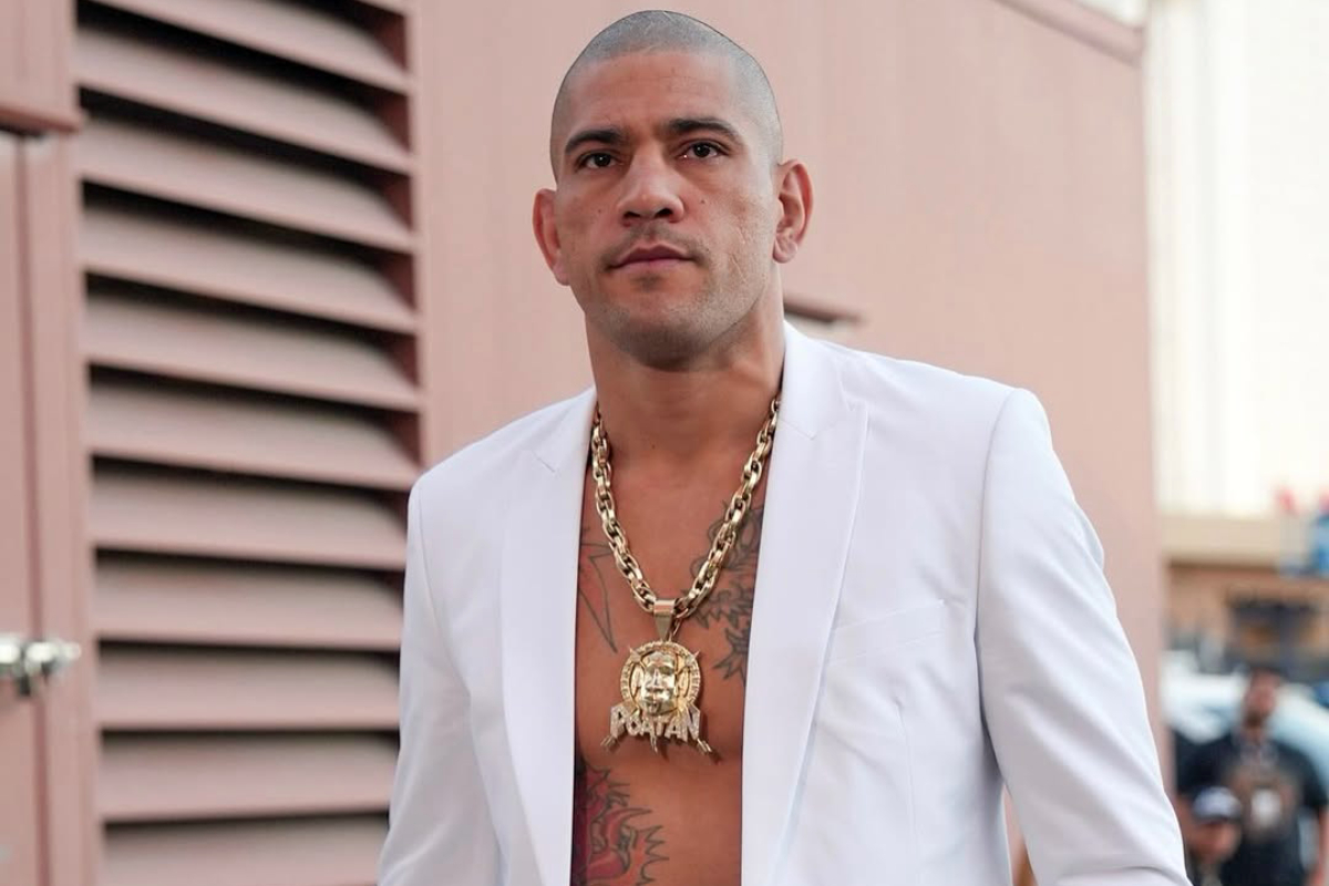 Ex-campeão Diz Que Alex Poatan Pode Se Tornar O ‘GOAT’ Do UFC Se Vencer ...