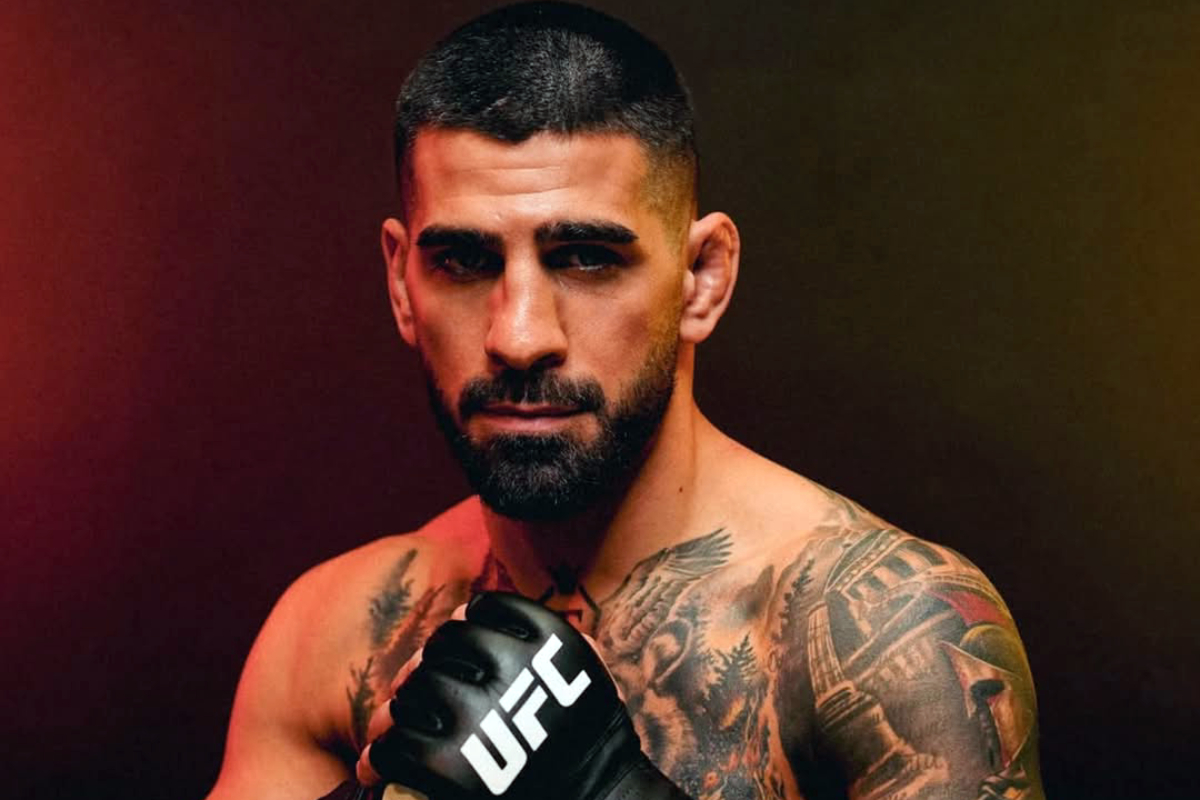 Ilia Topuria Reveals Plan to 'Shock the World' Against Islam Makhachev ...