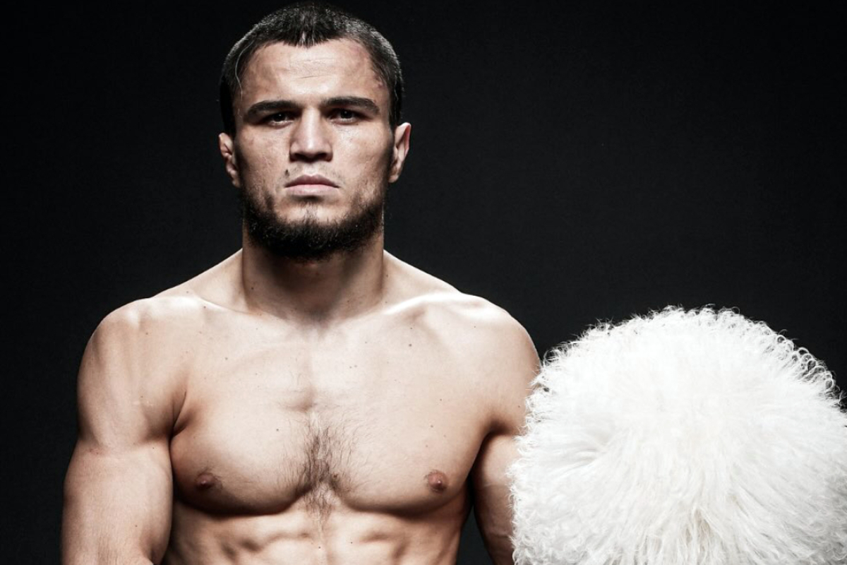 Khabib's Cousin Surprises and Aims for Fight Against Former Brazilian ...
