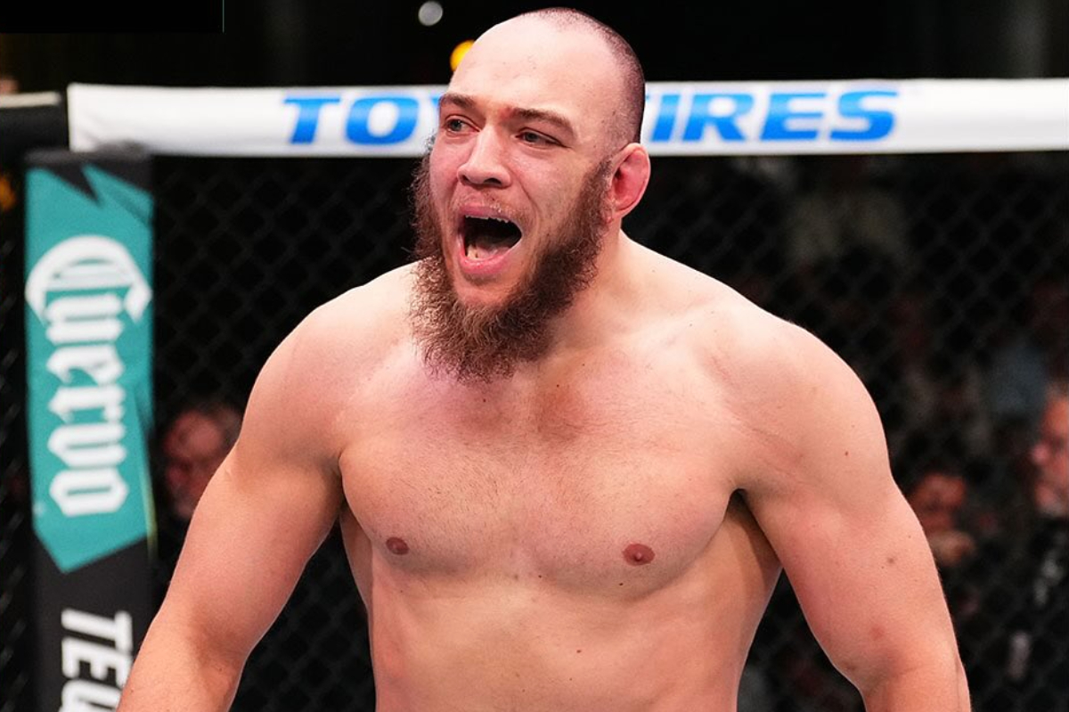 Valter Walker Recebe Chance De Ouro Contra Atleta Do Top 10 Do UFC ...
