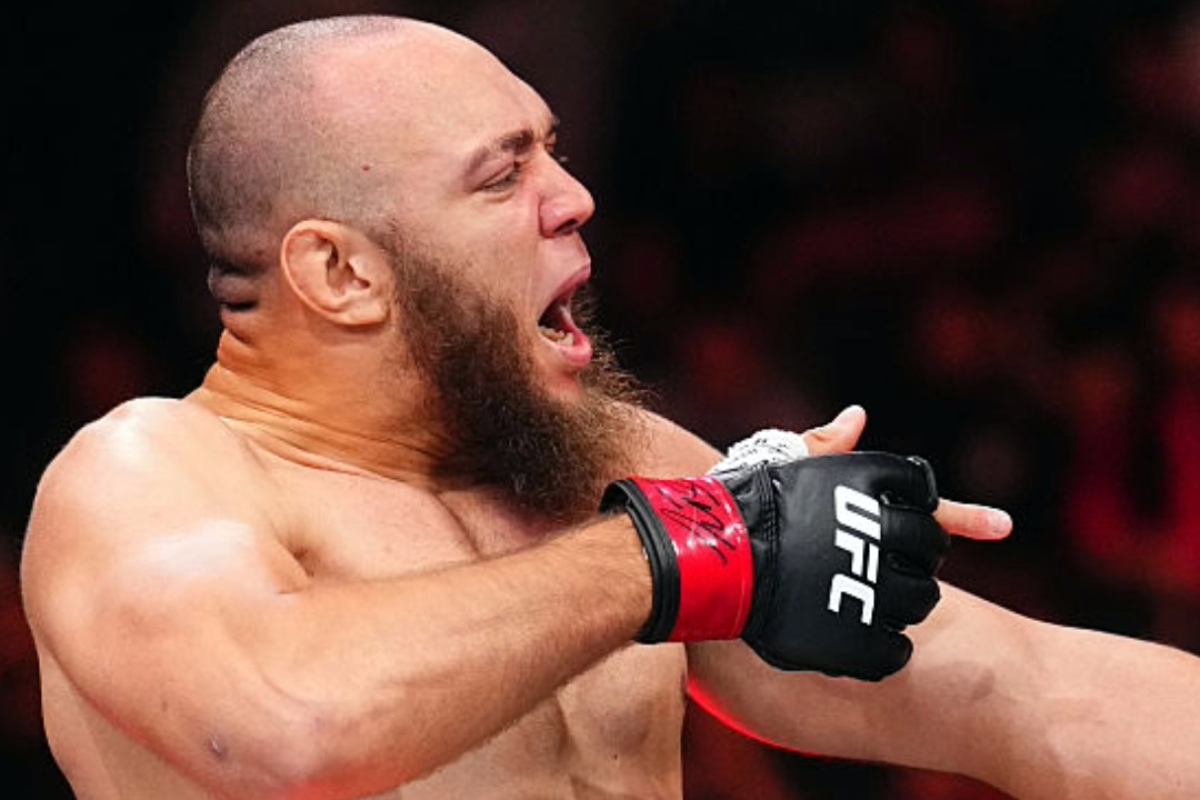 Treta No UFC! 'Novo Chael Sonnen' Desafia E Xinga Valter Walker ...