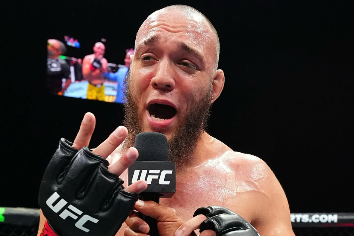 EXCLUSIVE: Fighter Explains Situation After Valter Walker Cancels Fight ...