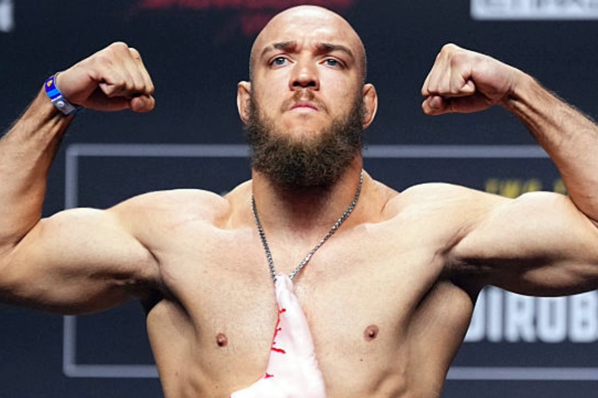 Valter Walker Sobe No Ranking Dos Pesados Do UFC Após Pedir Para Ser ...