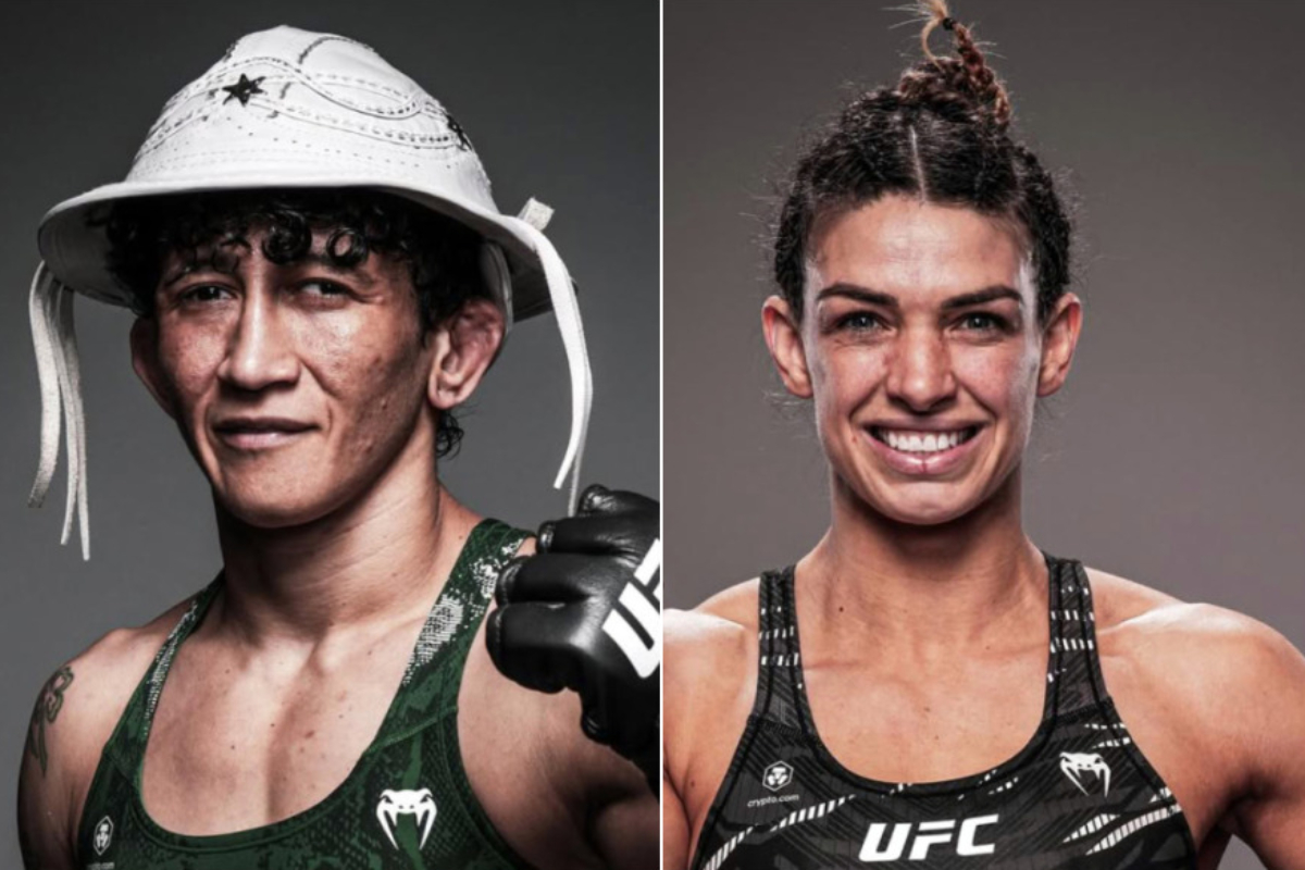 Riding the wave of Amanda, Cyborg and Jéssica, Mackenzie and Virna ...