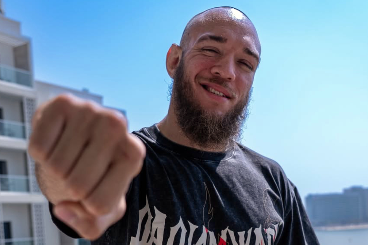 Valter Walker Defende Malhadinho De Críticas No UFC E Crava: 'Será ...